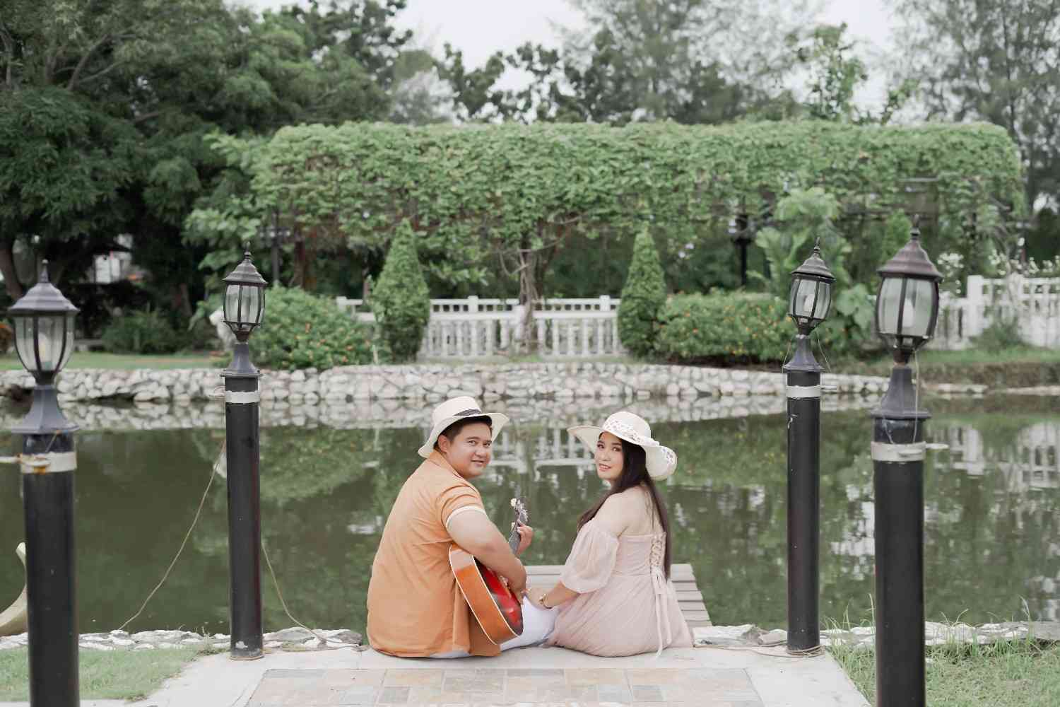 Manuel & Trishia - We are inviting you | October 27, 2024